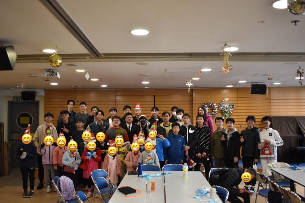 Christmas Service – St. Joseph's College